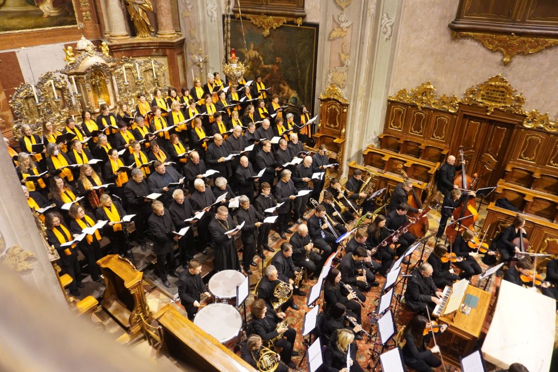 Oratorium „Elias“ in der Stiftskirche - Stift Herzogenburg